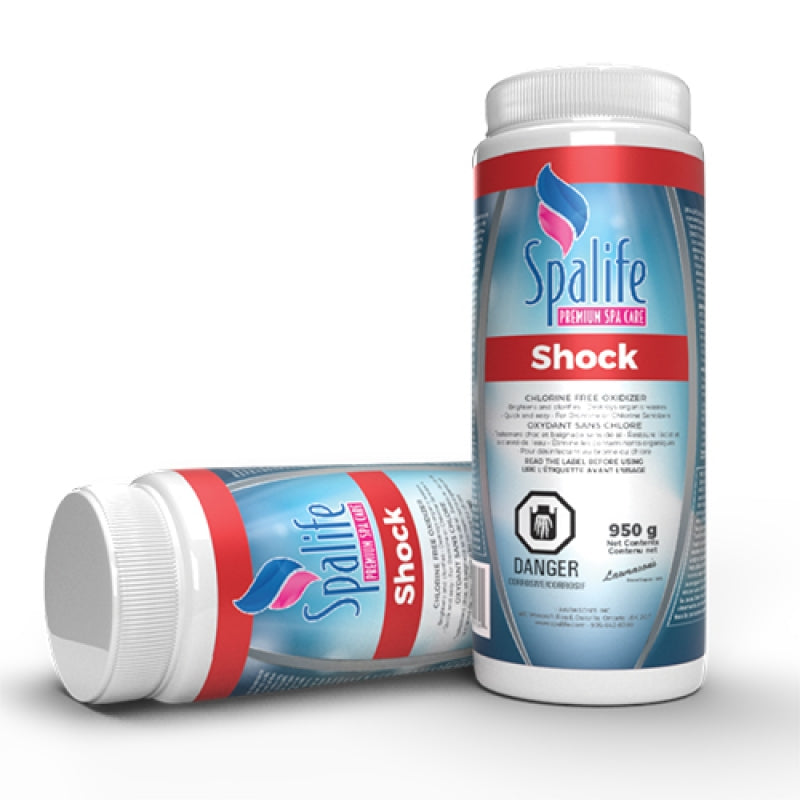 Spa Life Shock 950 gram – Crystalview Pool, Spa & Patio