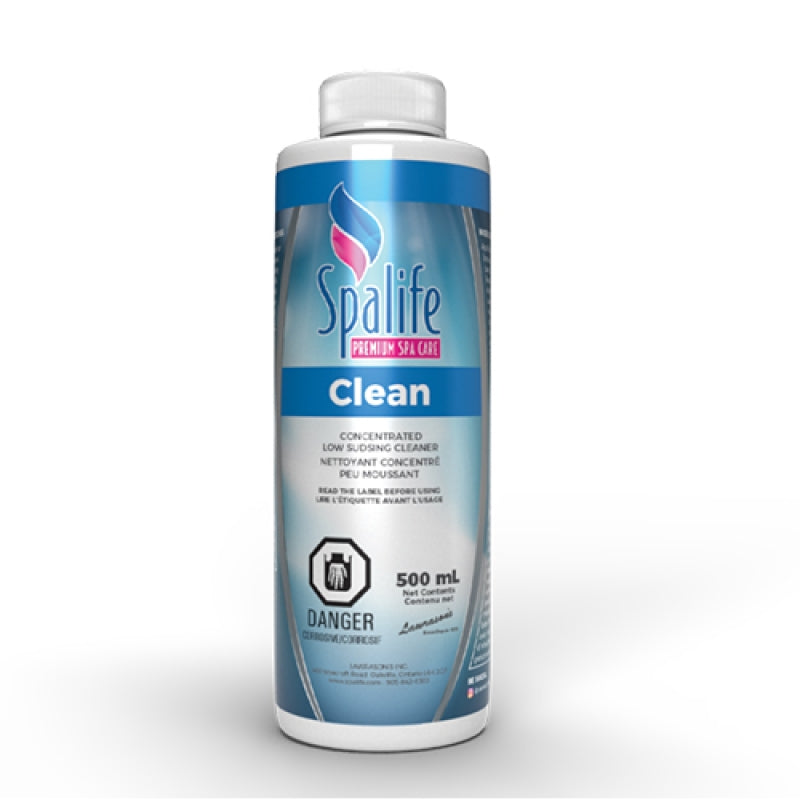 Spa Life Spa Clean 500 mL – Crystalview Pool, Spa & Patio