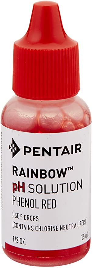 Phenol Red Reagent pH – Crystalview Pool, Spa & Patio